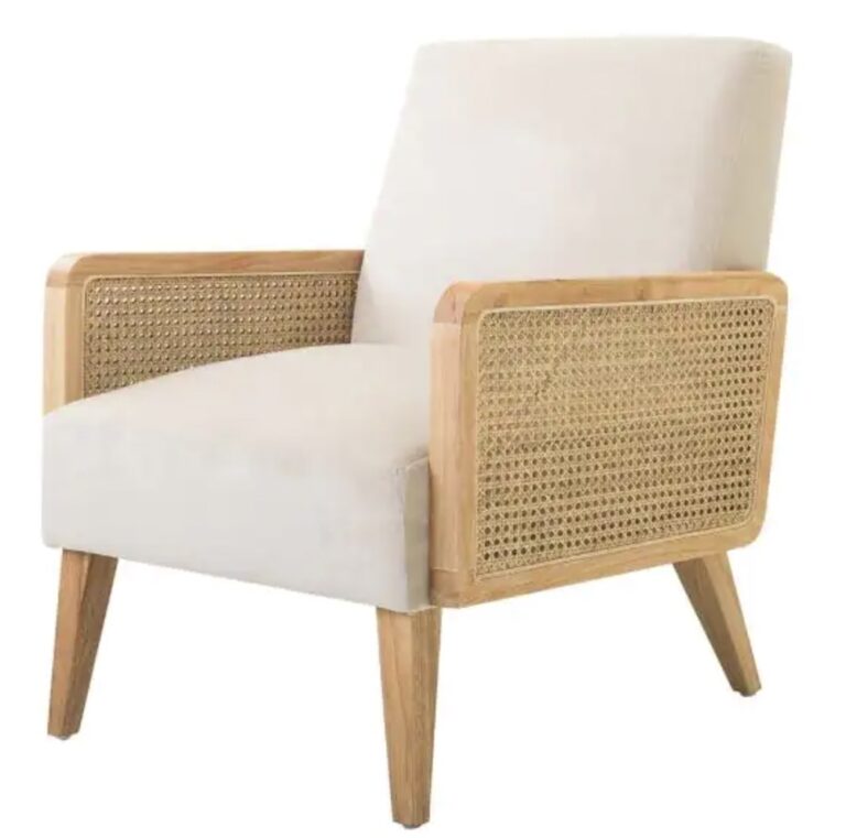 25 Neutral Coastal Accent Chairs Under $500 to Complete Your Room ...
