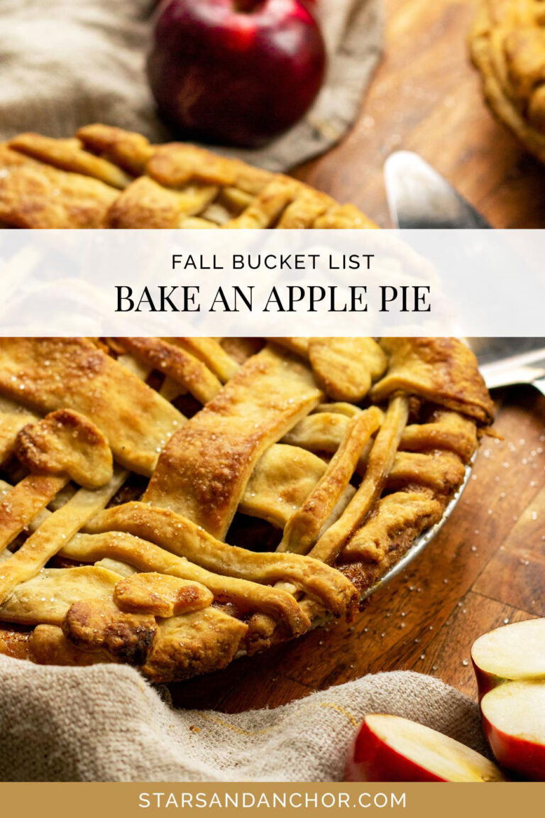 Create Your Perfect Fall Bucket List With These 32 Awesome Ideas ...
