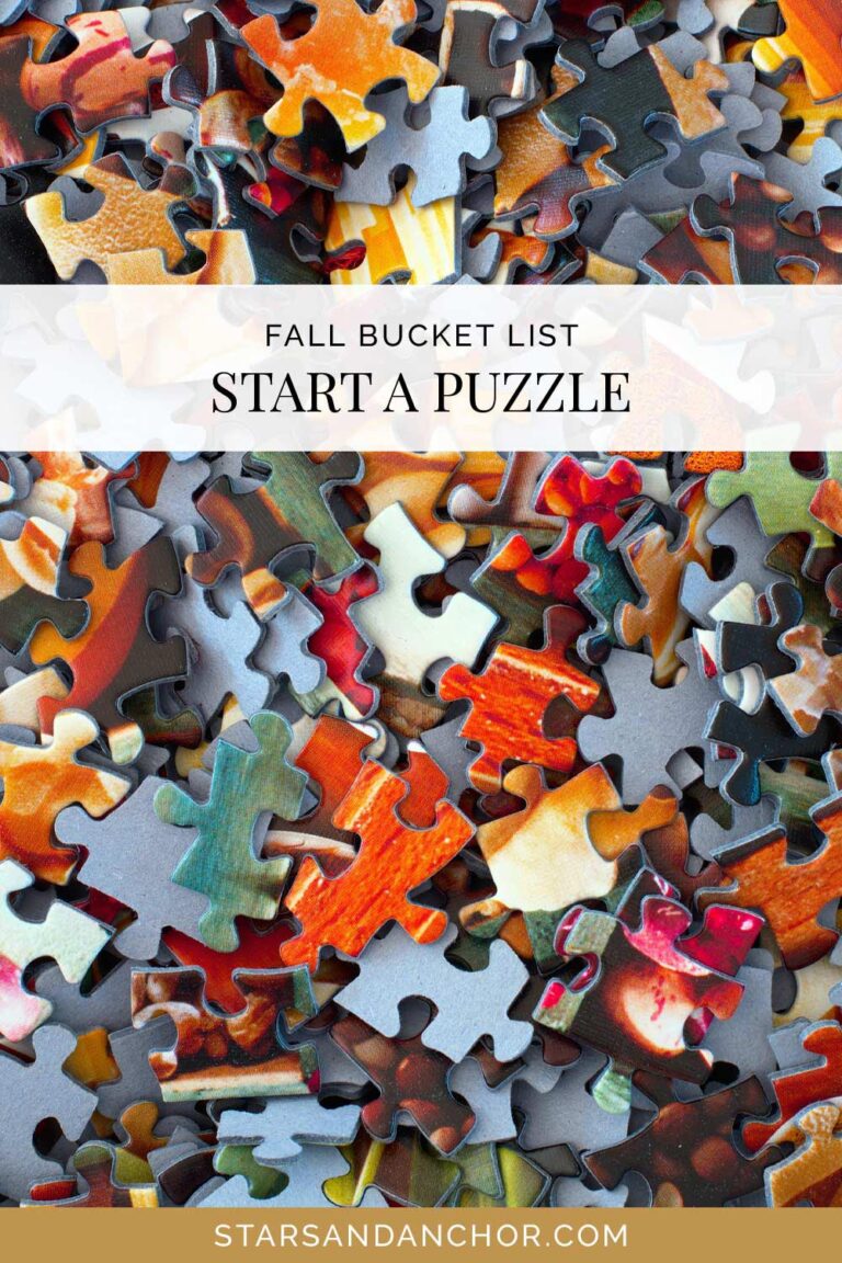 Create Your Perfect Fall Bucket List With These 32 Awesome Ideas ...