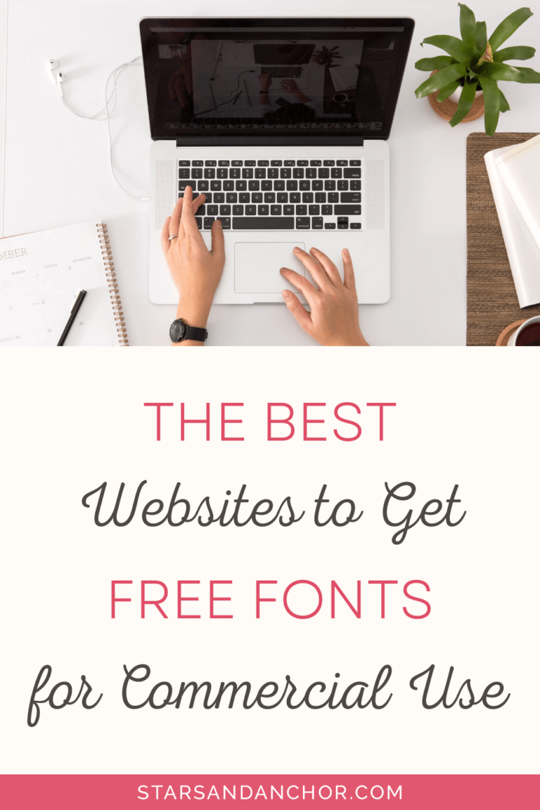 Small Business Tips: The Best Websites to Get Free Fonts for Commercial ...