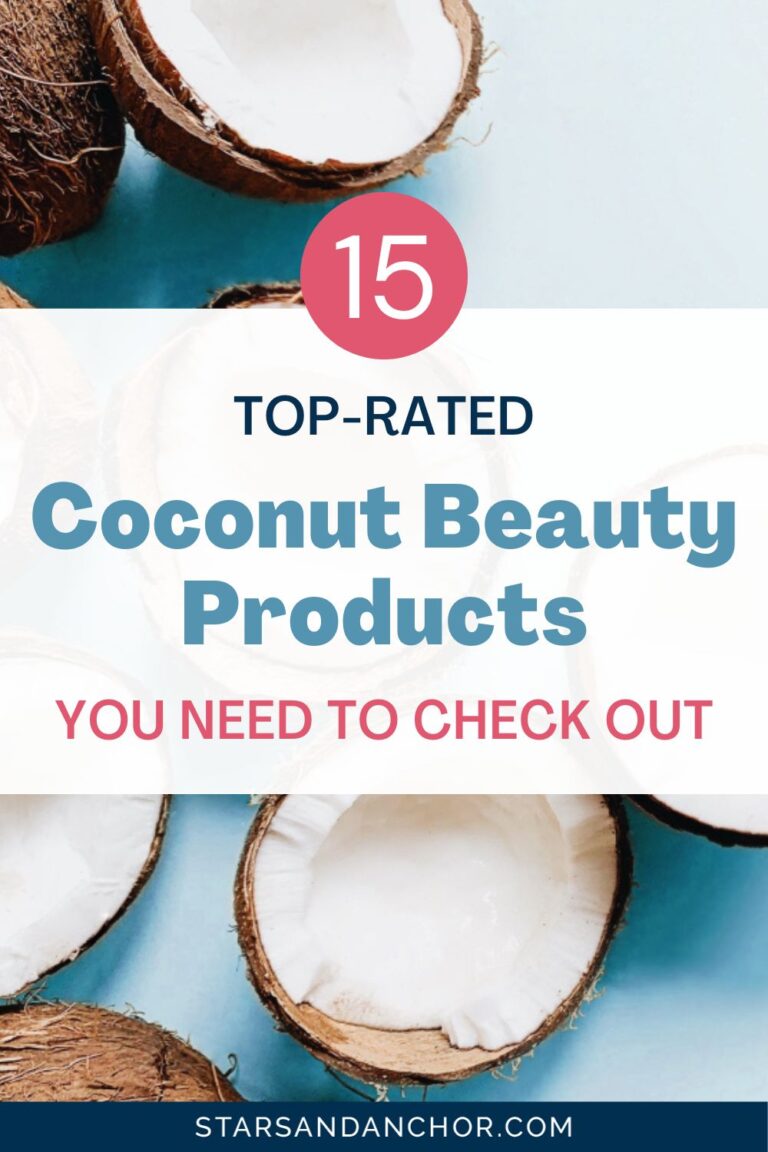 The Best Coconut Beauty Products That Will Remind You of Beach ...