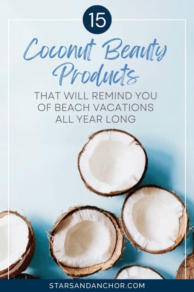 The Best Coconut Beauty Products That Will Remind You of Beach ...