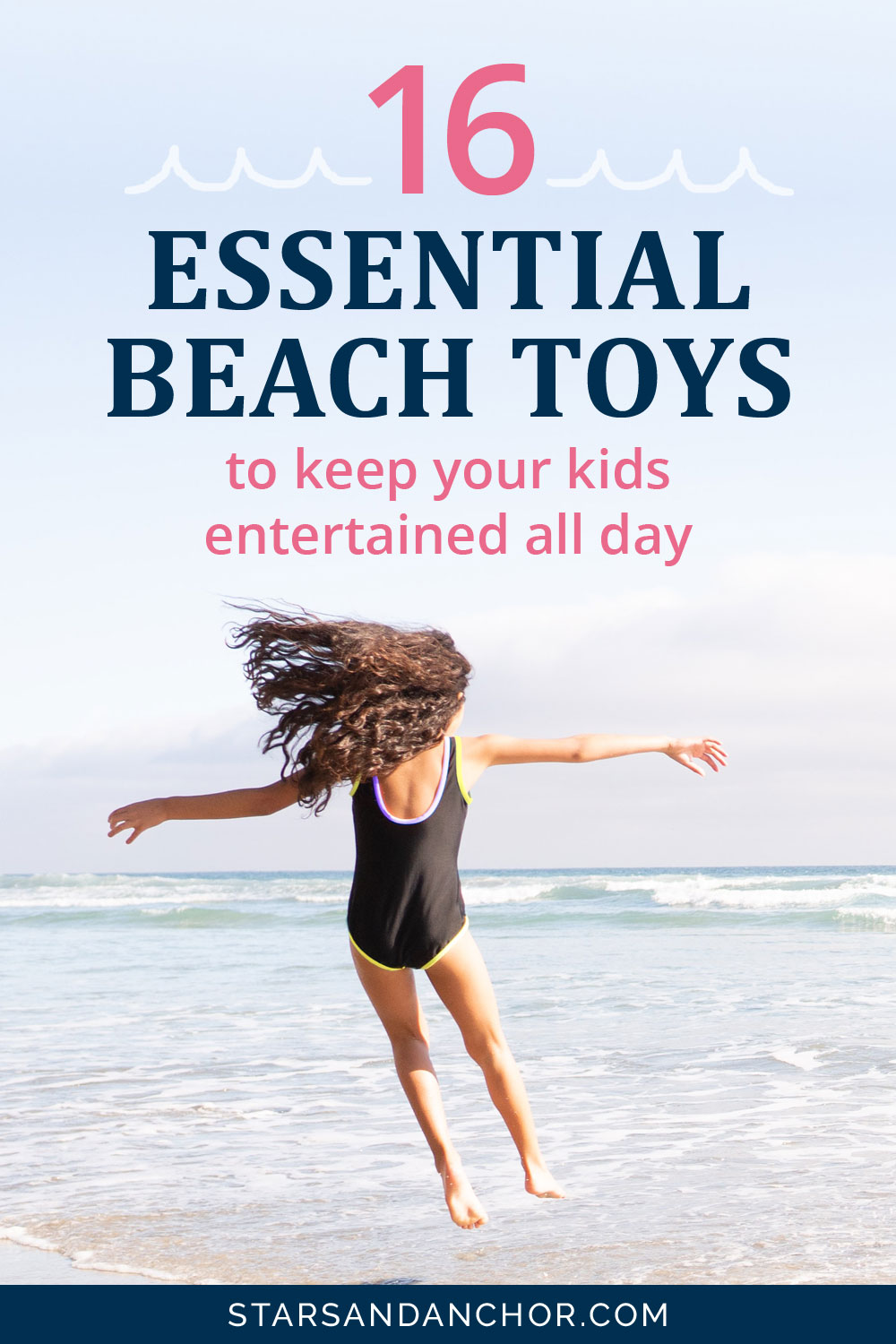16 Essential Beach Toys to Keep Your Kids Entertained All Day - Stars ...