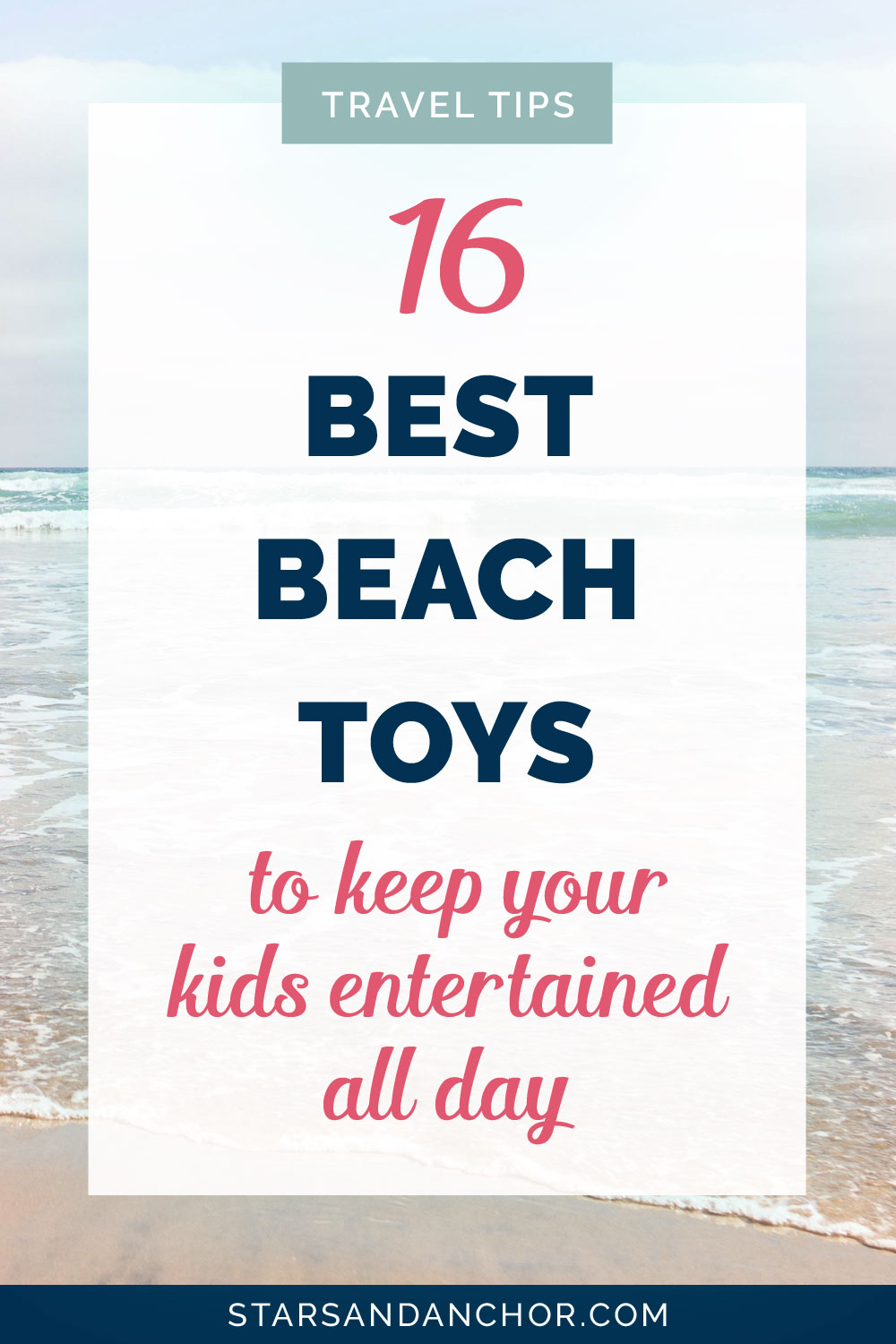 16 Essential Beach Toys to Keep Your Kids Entertained All Day - Stars ...