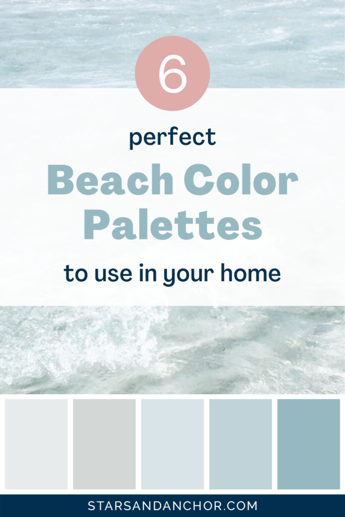 These Are the Perfect Beach Color Palettes, and Here’s How You Can Use ...