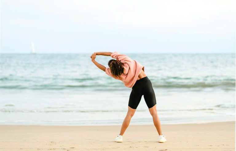 23 Beach Exercises That Combine Fun and Fitness - Stars & Anchor