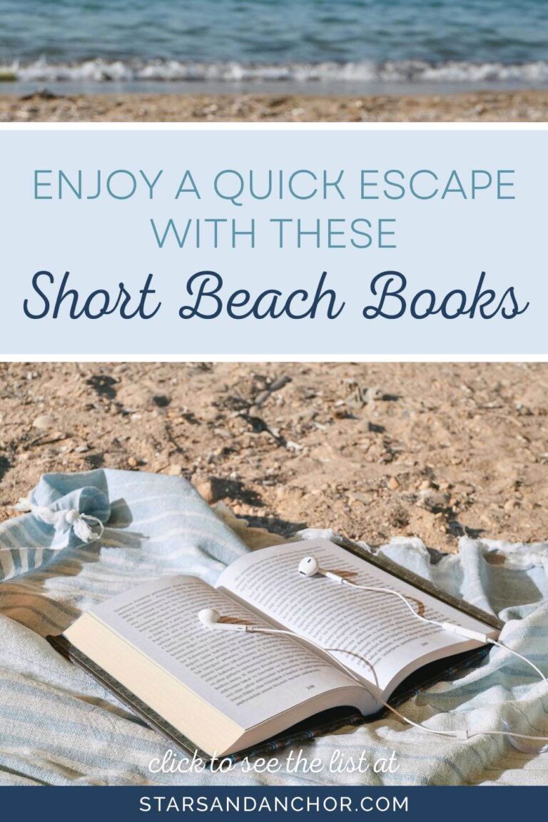 Enjoy a Quick Escape With These Short Beach Books and Audiobooks ...