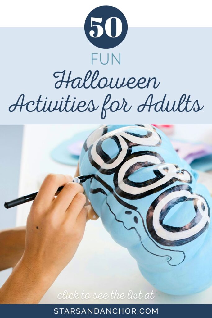 50 Halloween Activities for Adults Who Want a Fun and Spooky October ...