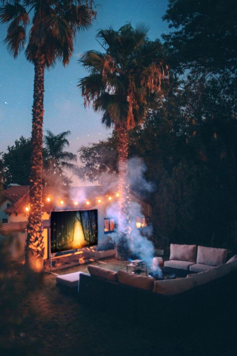 19 Ways to Make Your At Home Movie Nights More Exciting - Stars & Anchor