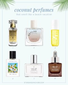Let These Coconut Perfumes Transport You to Your Favorite Beach ...