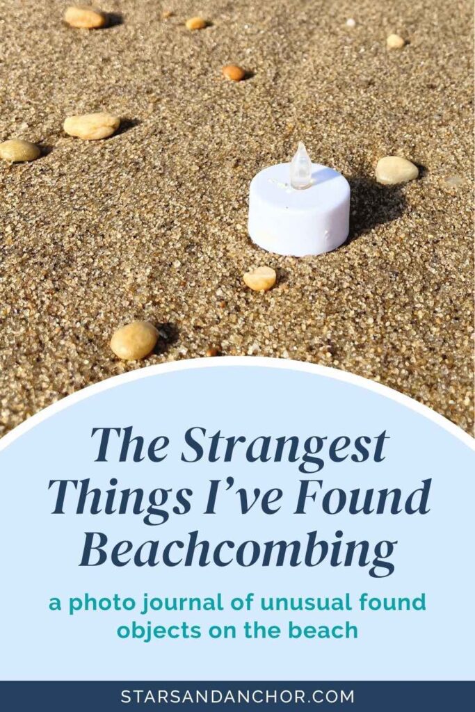 Beach Photography: The Strangest Things I Found Beachcombing in 2024 ...