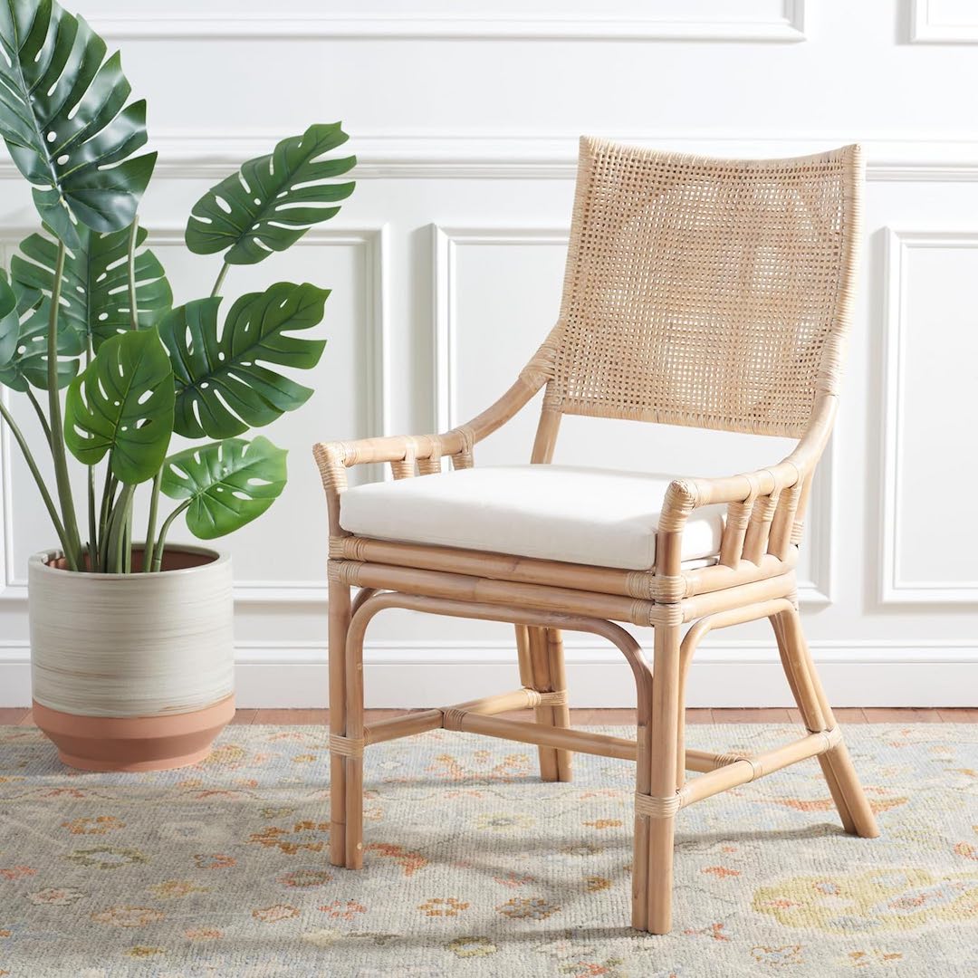 25 Neutral Coastal Accent Chairs Under $500 to Complete Your Room ...